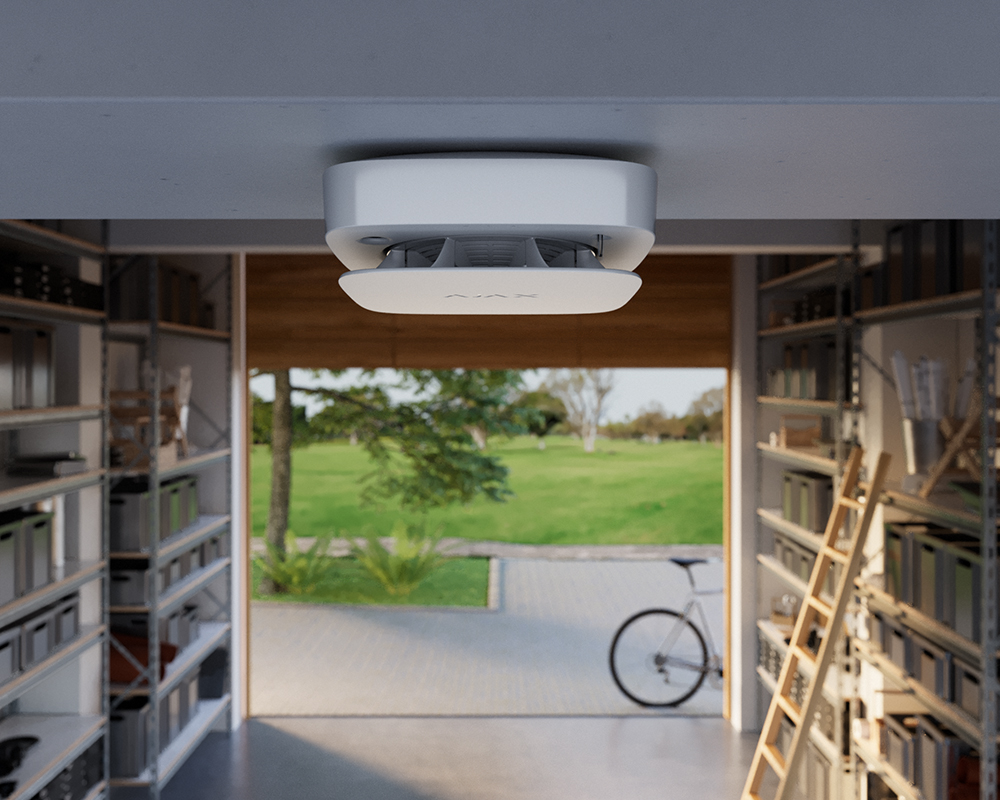 Fire Detection – Ninja Asset Protection
