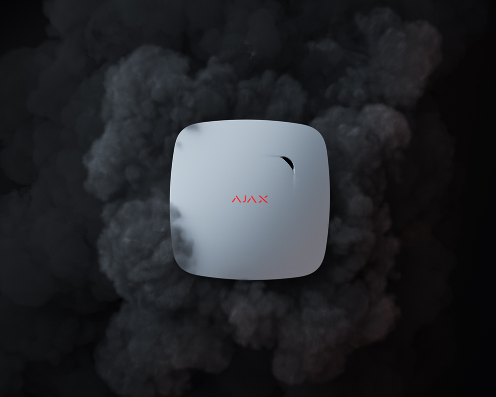 Fire Detection – Ninja Asset Protection