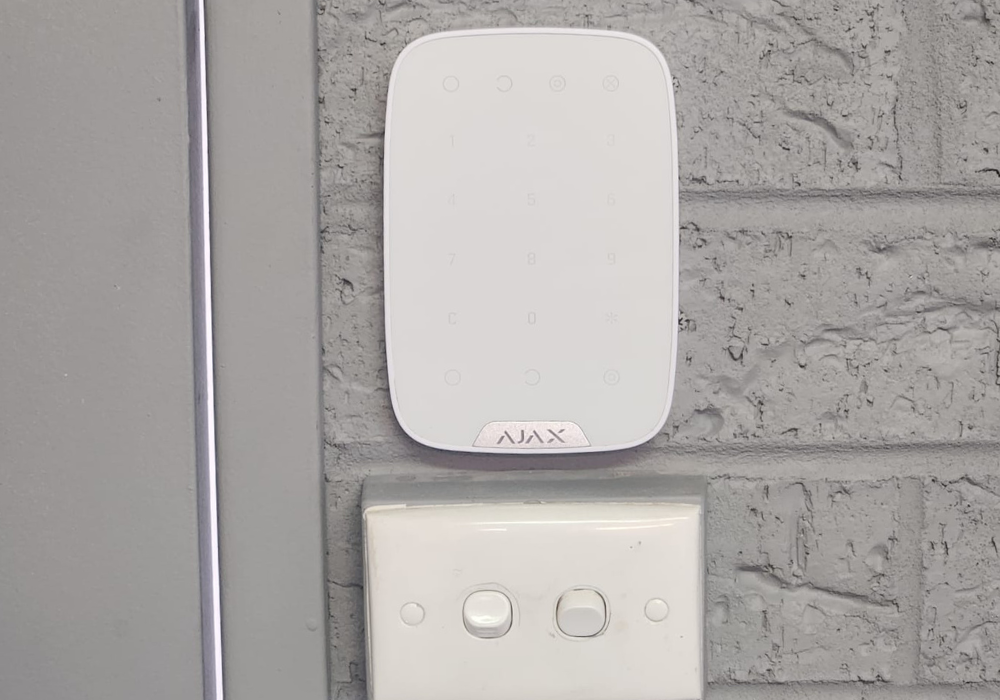 Commercial Alarm Systems – Ninja Asset Protection