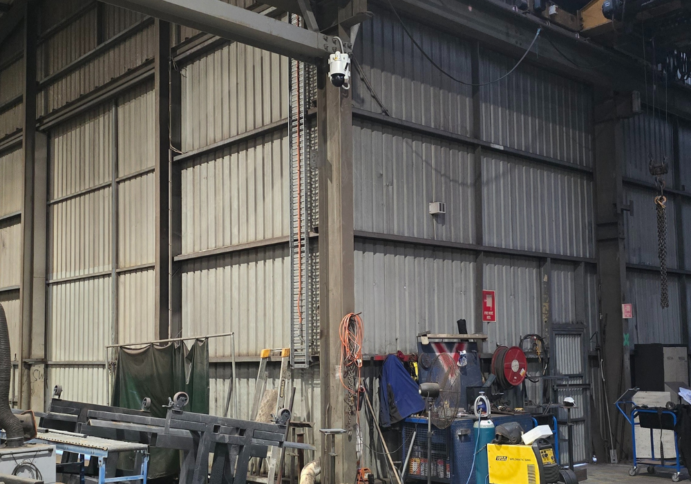 Commercial CCTV Systems – Ninja Asset Protection